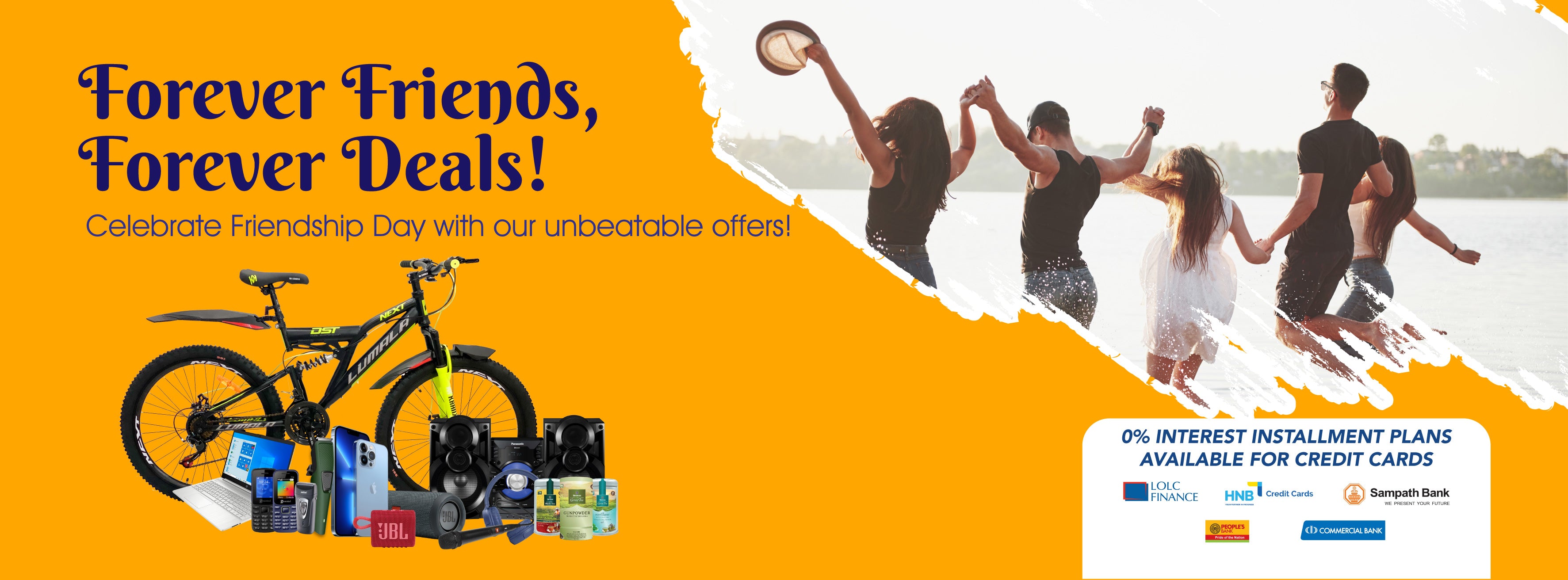 Friendship Day – Browns Deals