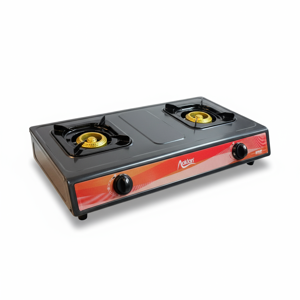 Aklan Two Burner Gas Cooker - ANS GC 222 NS – Browns Deals