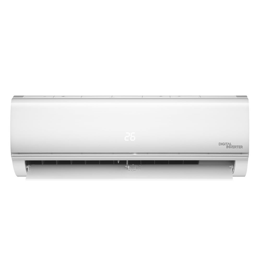 BG 12000 BTU Split Type Digital Inverter Air Conditioner with Installa ...