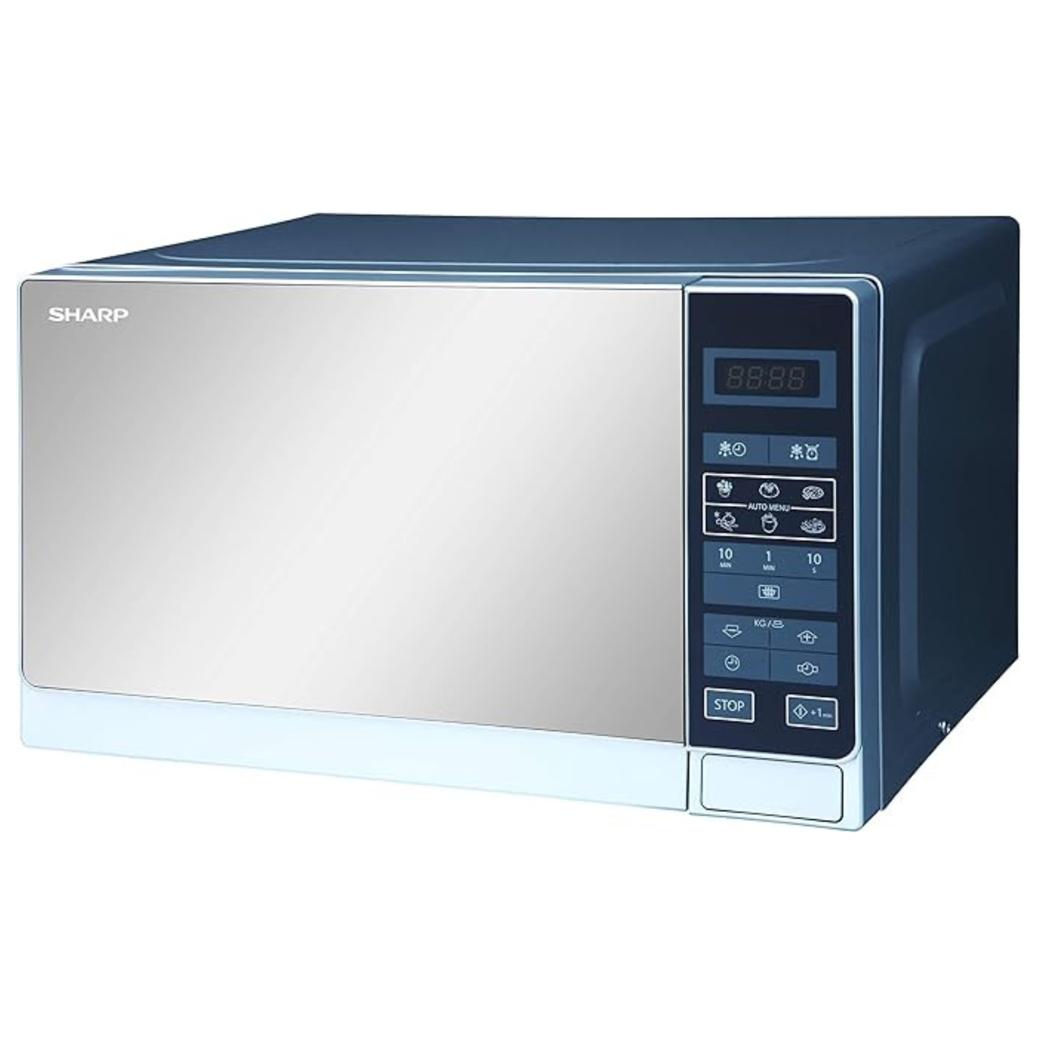 Sharp 25L Microwave Oven - R-75MT(S)25L – Browns Deals