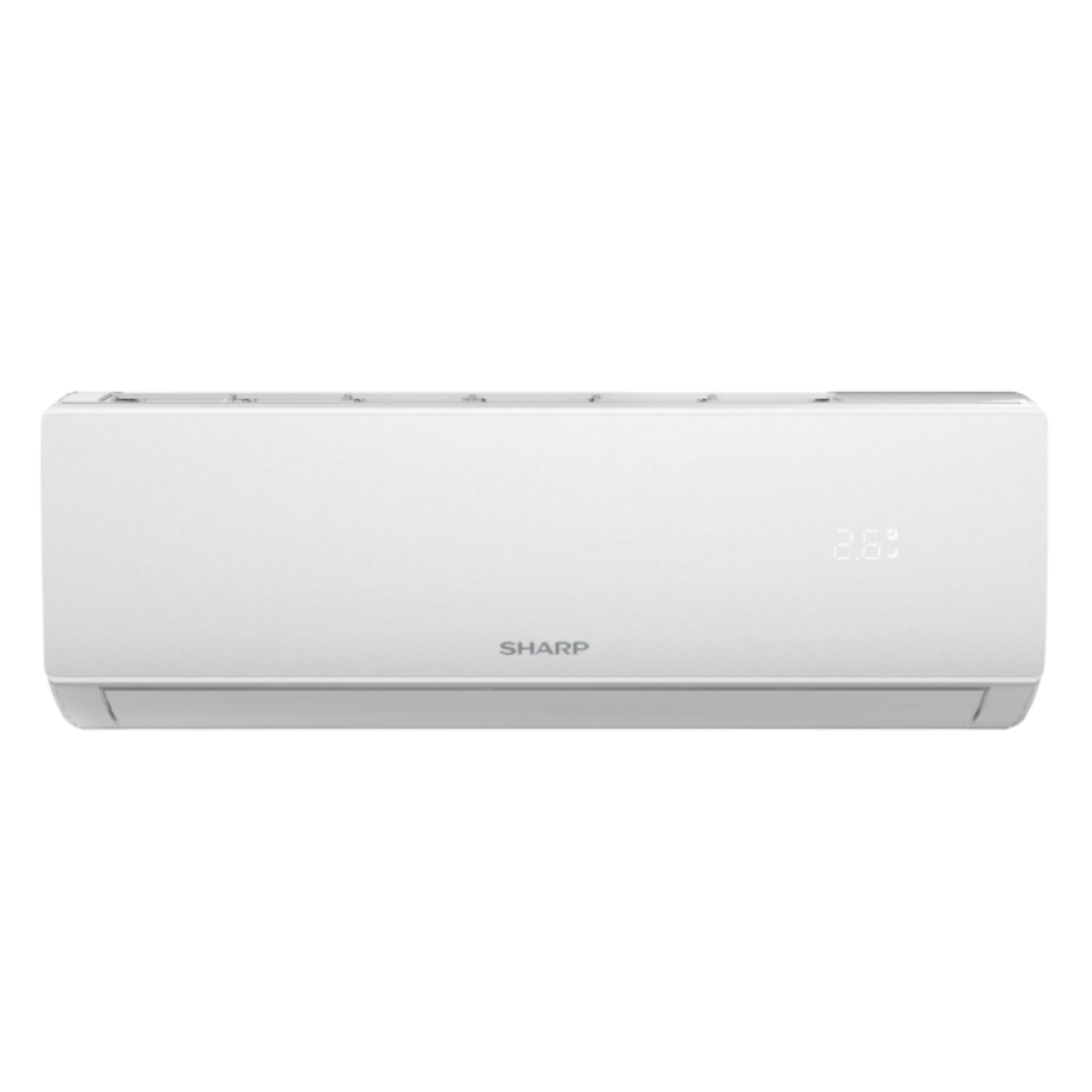 SHARP 18000 BTU Energy Efficient Air Conditioner - AH-A18ZTEP + Within ...