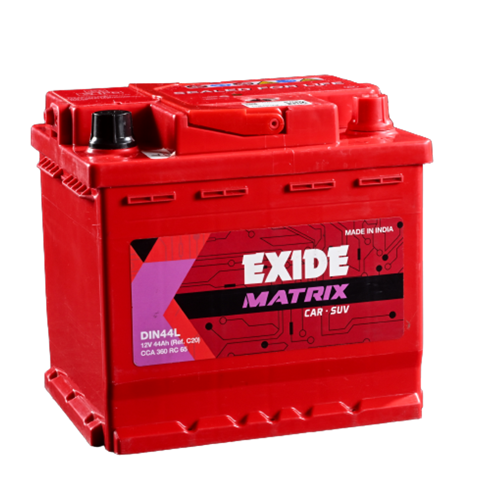 Exide MF-DIN 44 (2 Years Full Warranty) – Browns Deals